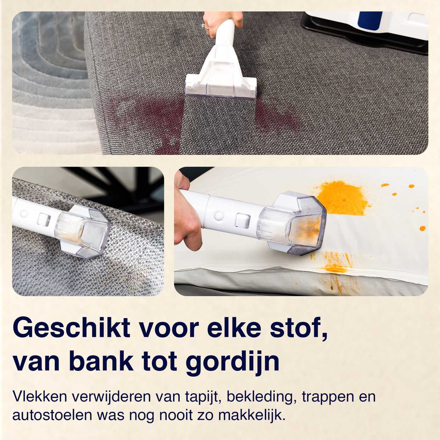 Tapijtreiniger PowerClean