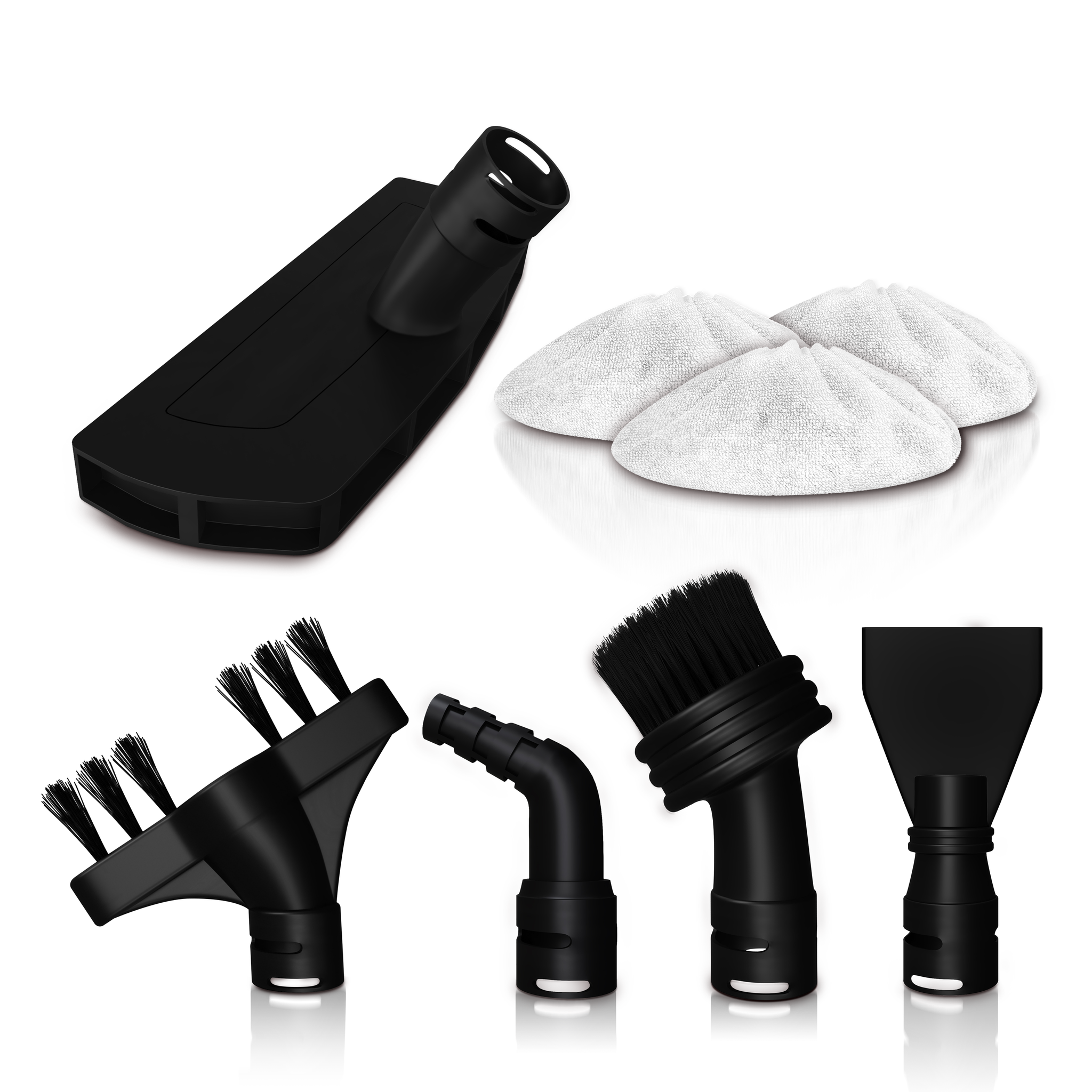 Royal-Elite Steam Cleaner Attachments