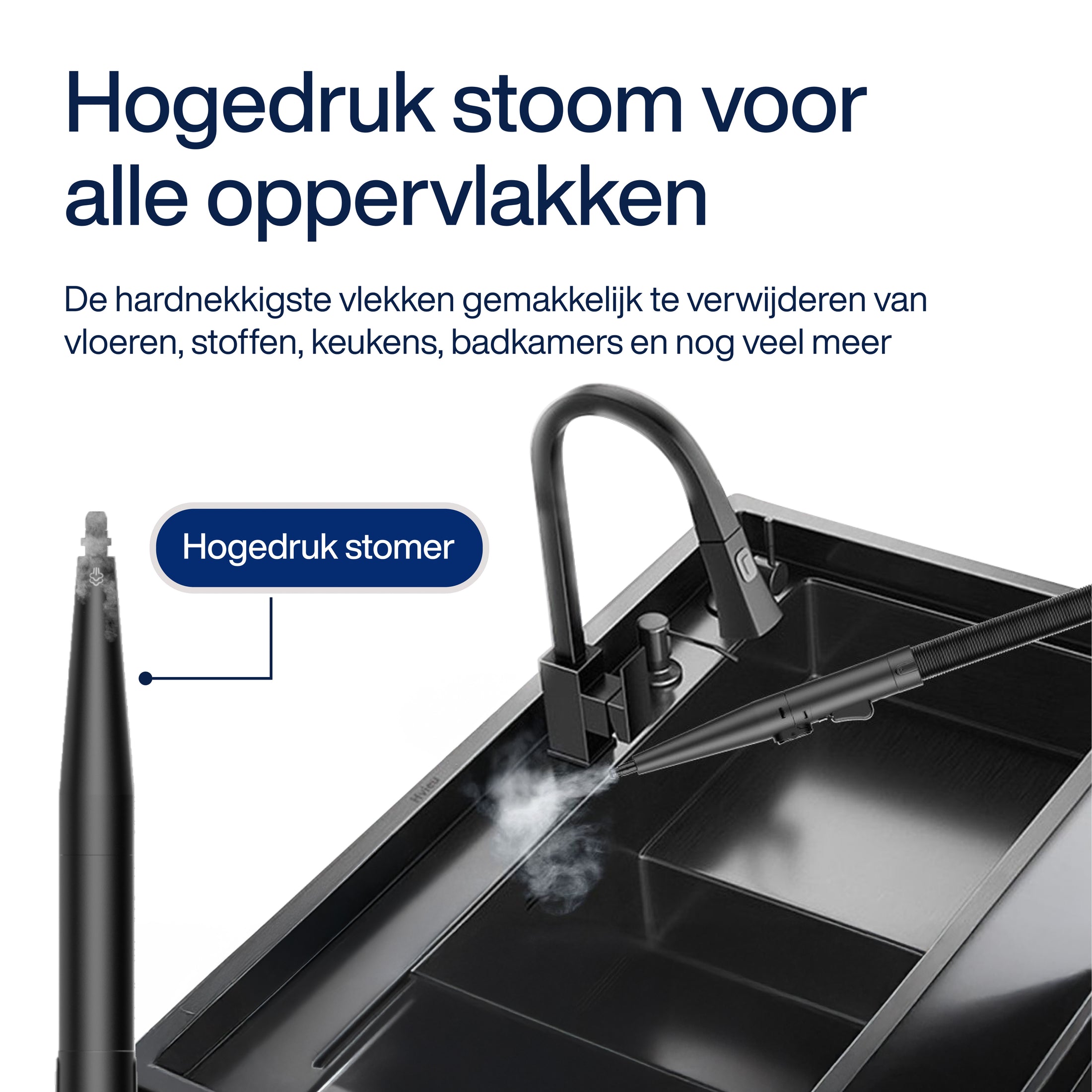 Vlekkenreiniger PowerClean Pro